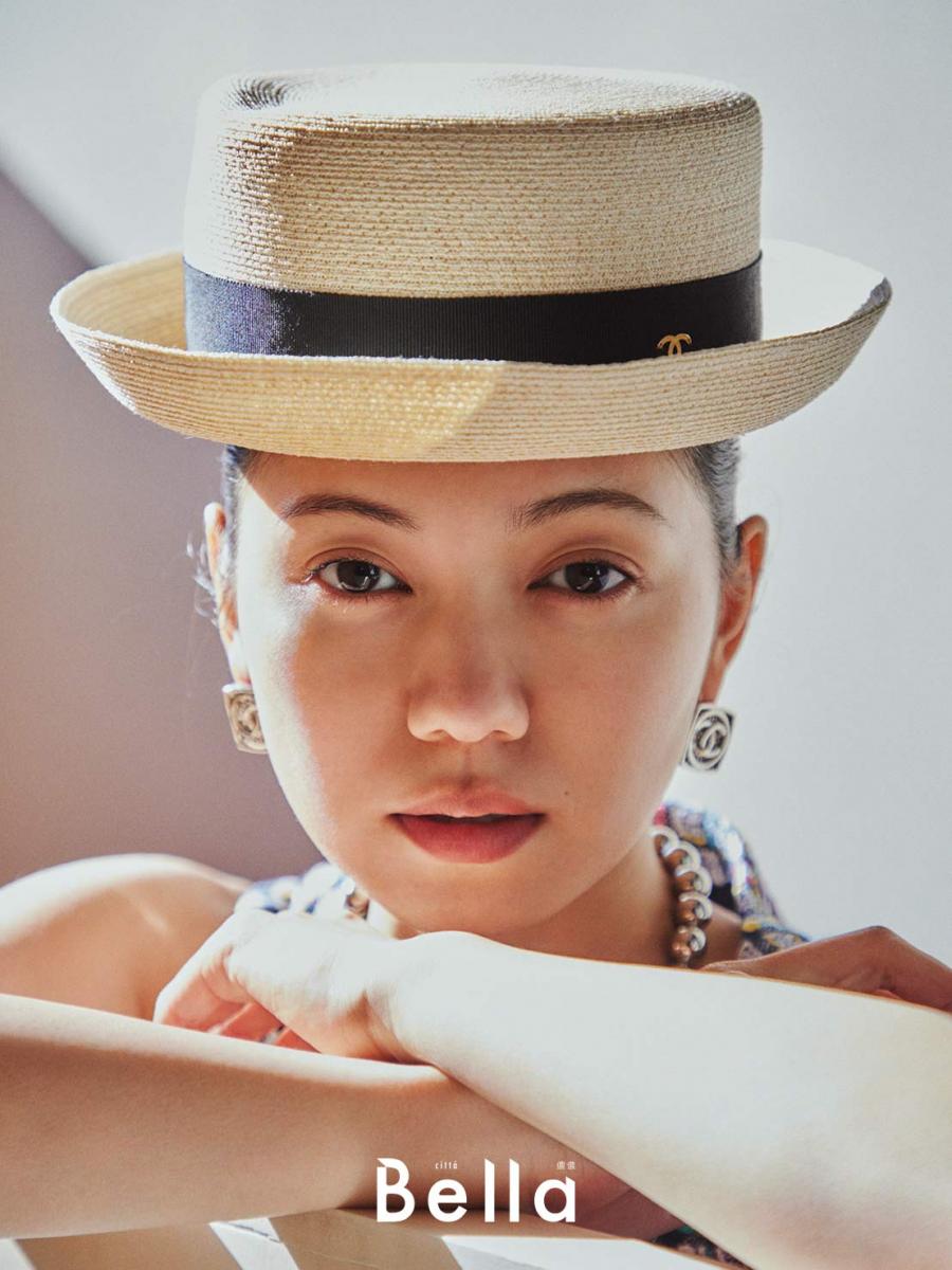 【封面人物】二階堂富美《幕府將軍》國際爆紅！中學出道吐露30歲狀態：「年齡增長不是負擔，而是讓人更安心」 | Bella.tw儂儂